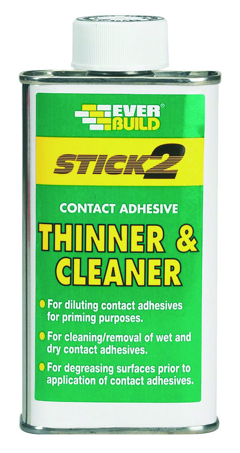 ebuy - Craig International - Contact Adhesive Thinner & Cleaner 250ml ...