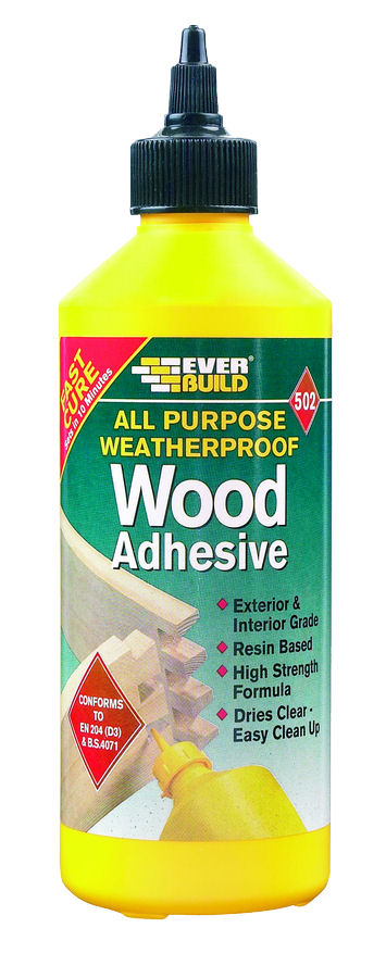 ebuy - Craig International - All Purpose Weatherproof Wood Adhesive ...