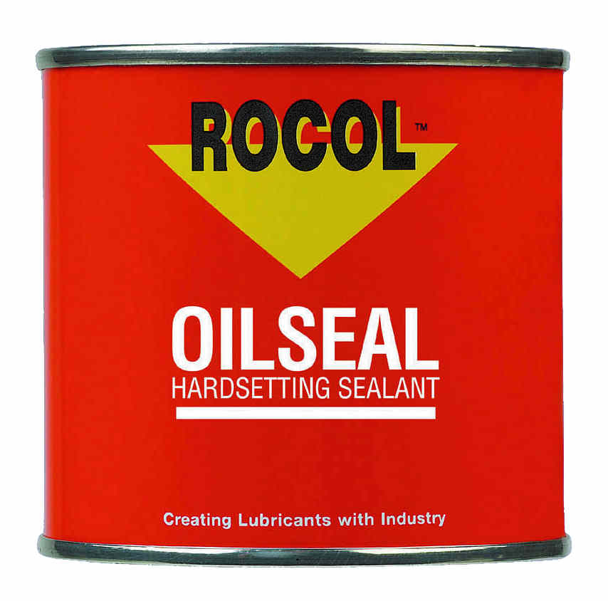 ebuy - Craig International - Oilseal Hardsetting Sealant Rocol 300g