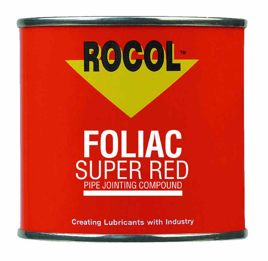 ebuy - Craig International - Foliac Super Red Pipe Jointing Compound Rocol 375g