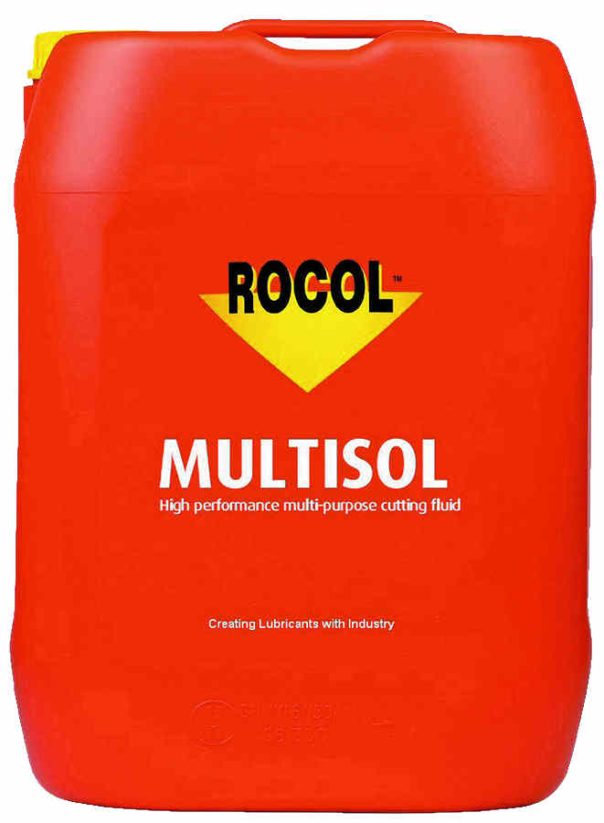 ebuy - Craig International - Multisol Cutting Fluid Rocol 20 Litres