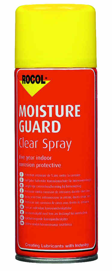 ebuy - Craig International - Clear Moisture Guard Rocol 400ml Aerosol