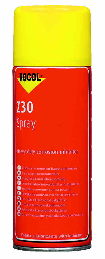 ebuy - Craig International - Z30 Corrosion Protection Fluid Rocol 300ml ...