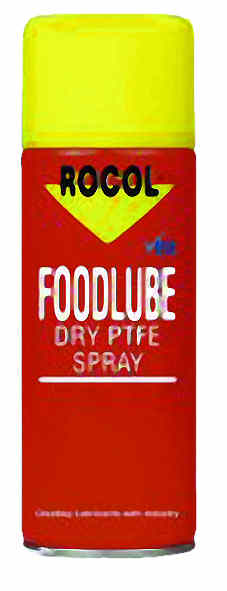 ebuy - Craig International - Dry PTFE Spray Rocol 400ml Aerosol