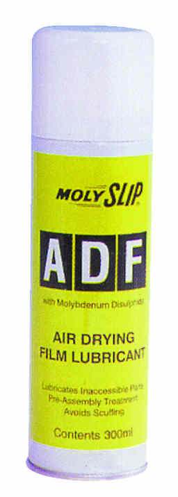 ebuy - Craig International - Air Drying Film ADF Molyslip 400ml Aerosol