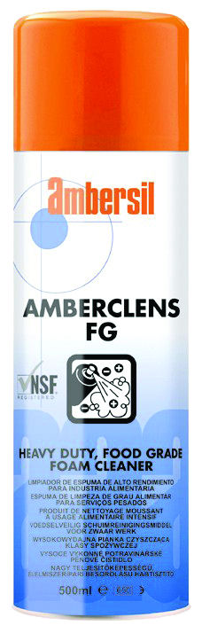 ebuy - Craig International - Amberclens Foam Cleaner FG 30241-AA ...