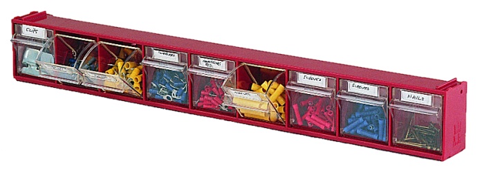 ebuy - Craig International - Transparent Tilt Box - Madia 2 with 6 ...