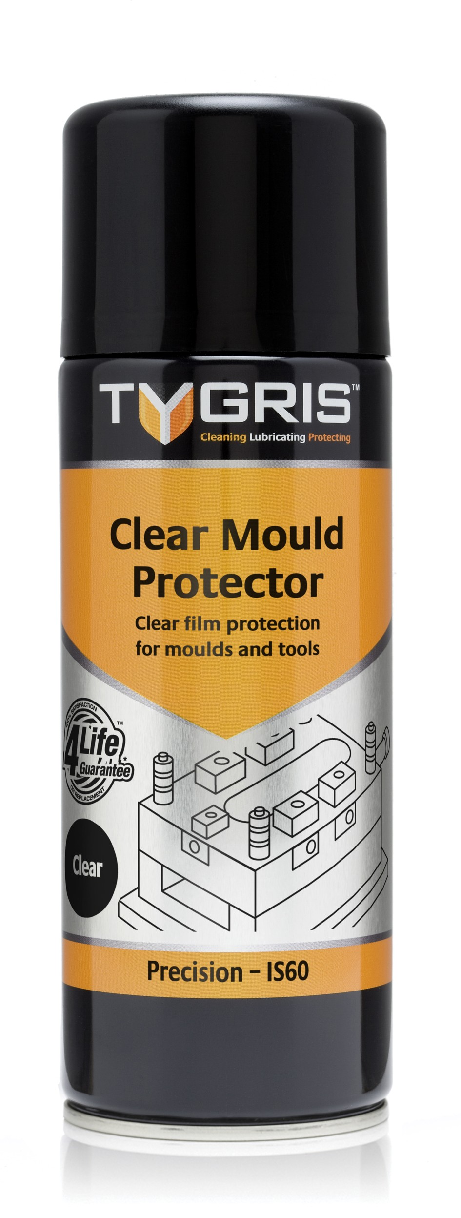 ebuy - Craig International - Tygris Clear Mould Protector, Clear Film ...