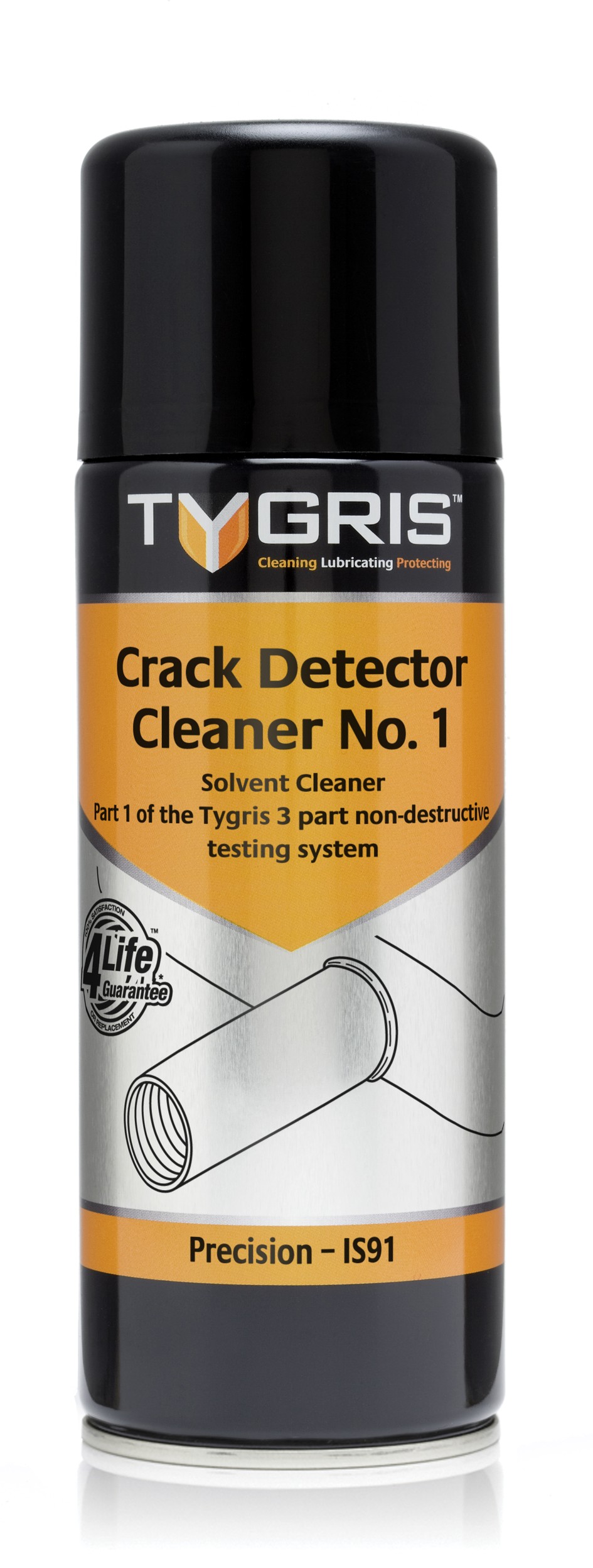 ebuy - Craig International - Tygris Crack Detector Cleaner,Part 1 of 3 ...