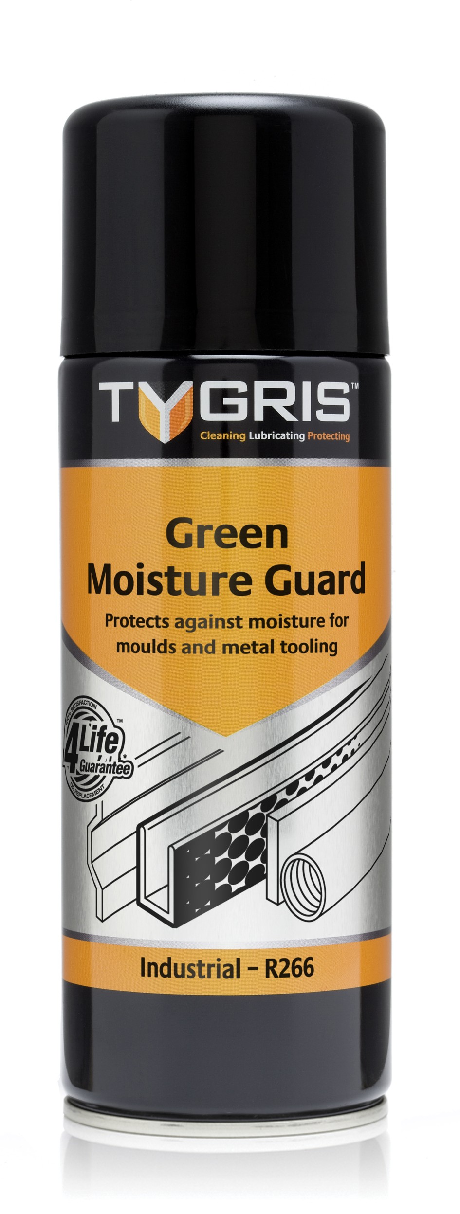 ebuy - Craig International - Tygris Green Moisture Guard, Moisture ...