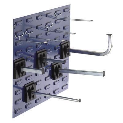 ebuy - Craig International - Zinc Plated Sq Tube Spigot for Louvre ...