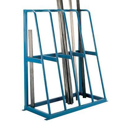 ebuy - Craig International - Bar/Pipe Vertical Storage Rack. O/A HxWxD ...