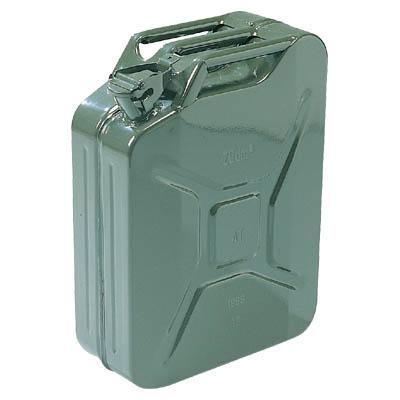 ebuy - Craig International - Jerrican - Steel. H468 x W165 x D435mm ...