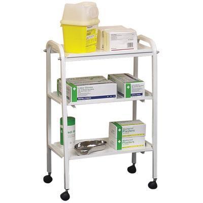 ebuy - Craig International - First Aid Room Trolley