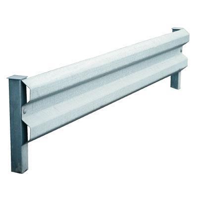 ebuy - Craig International - Sectional Steel Barrier with Posts For ...