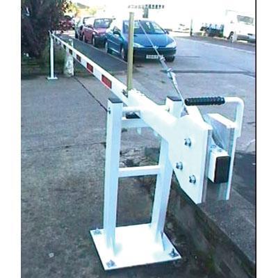 ebuy - Craig International - Lifting Barrier - Manual. 7m Boom Length