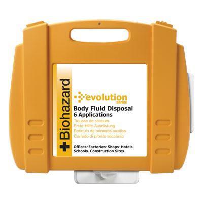 ebuy - Craig International - Body Fluid Kit - Standard. H147 x W230 x ...