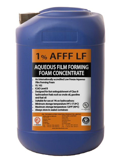 ebuy - Craig International - Low Freeze Aqueous Film Forming Foams ...