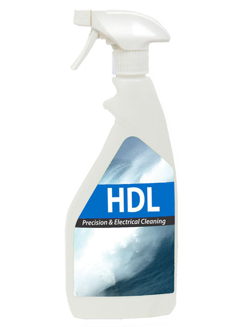ebuy - Craig International - HDL Precision Solvent Cleaner, Trigger ...