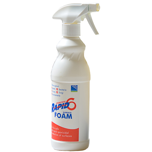 ebuy - Craig International - Rapid 6 Foam: High Performance Cleaner ...