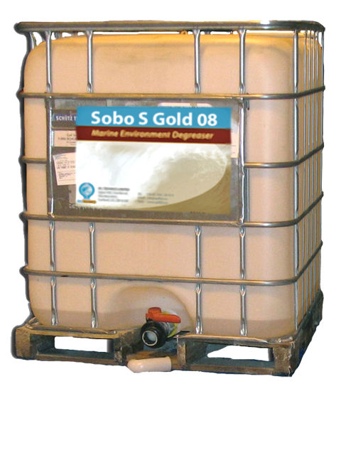 ebuy - Craig International - Sobo S Gold 08 Oil Platform Rigwash & Oil ...