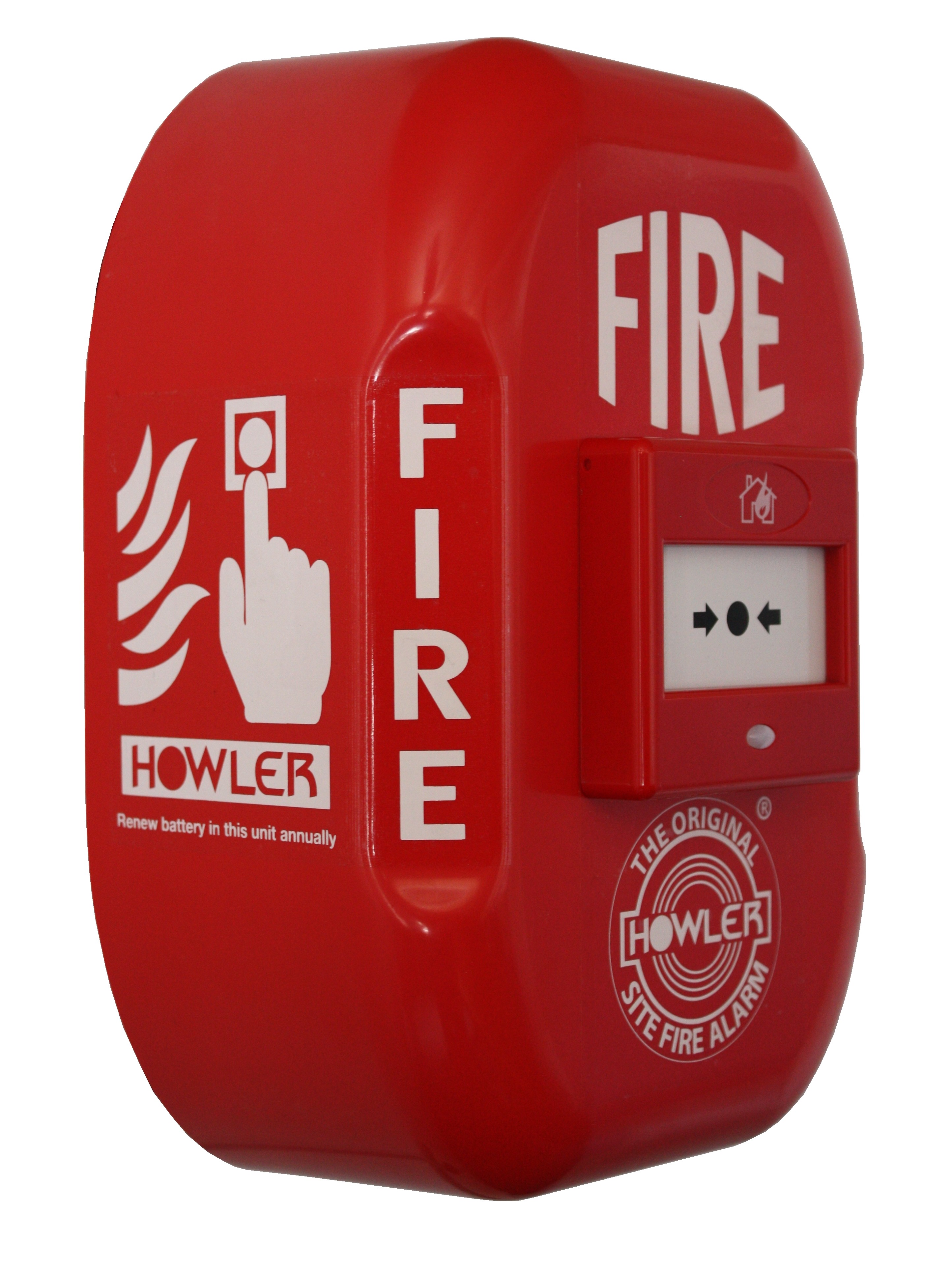 ebuy - Craig International - Callpoint Site Fire Alarm Screamer Box ...
