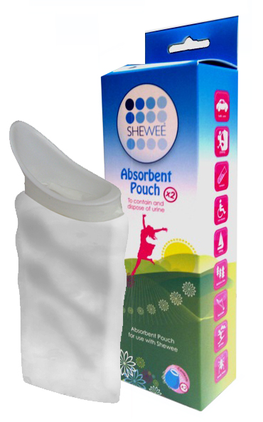 ebuy - Craig International - Peebol Absorbent Pouch - Twin Pack 25g ...