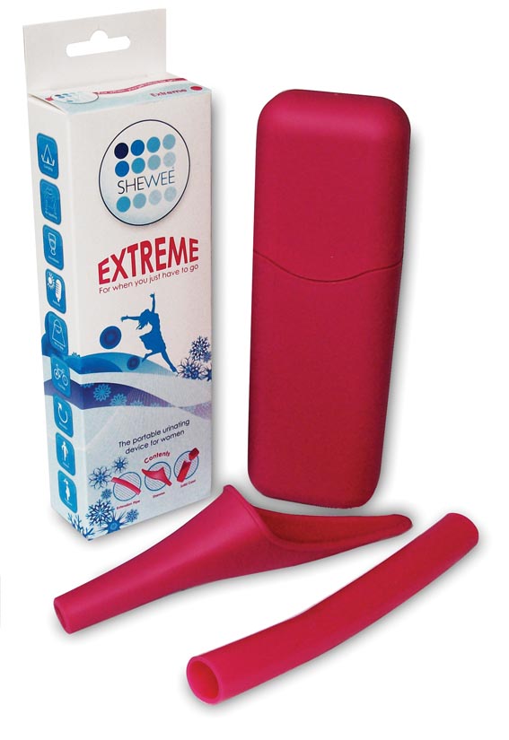 ebuy - Craig International - Shewee Extreme - Bright Pink. Reusable ...