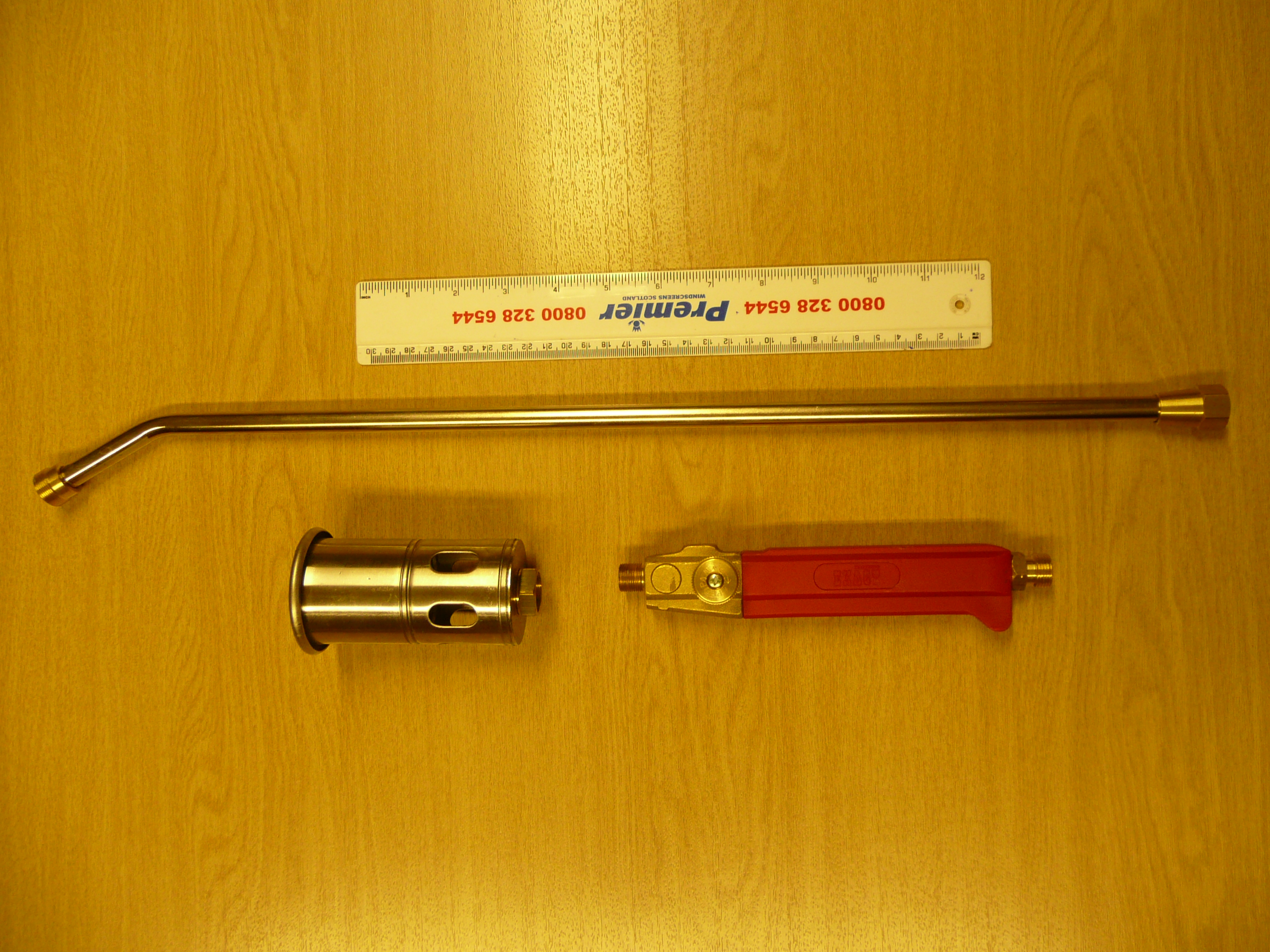 ebuy - Craig International - Exact Torch Propane Handle #600-169