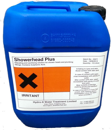 ebuy - Craig International - Showerhead Plus 25ltr Drum