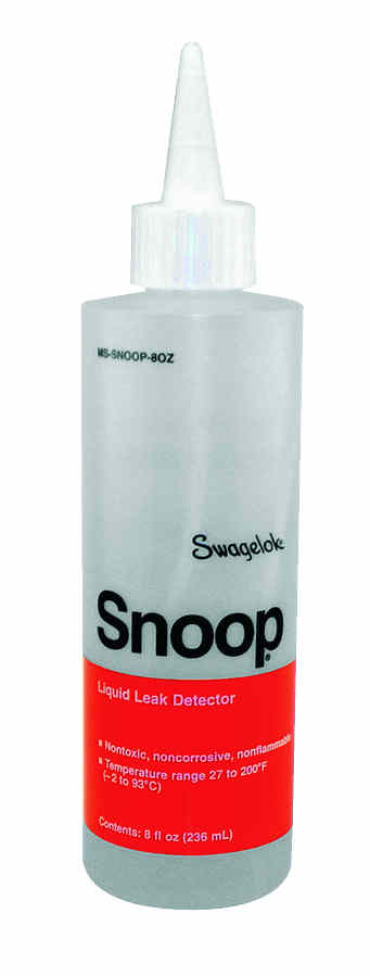 ebuy - Craig International - Leak Detector Snoop Liquid 8fl oz