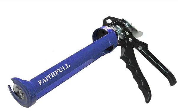 ebuy - Craig International - CAULKING/MASTIC GUN HEAVY DUTY 425ML