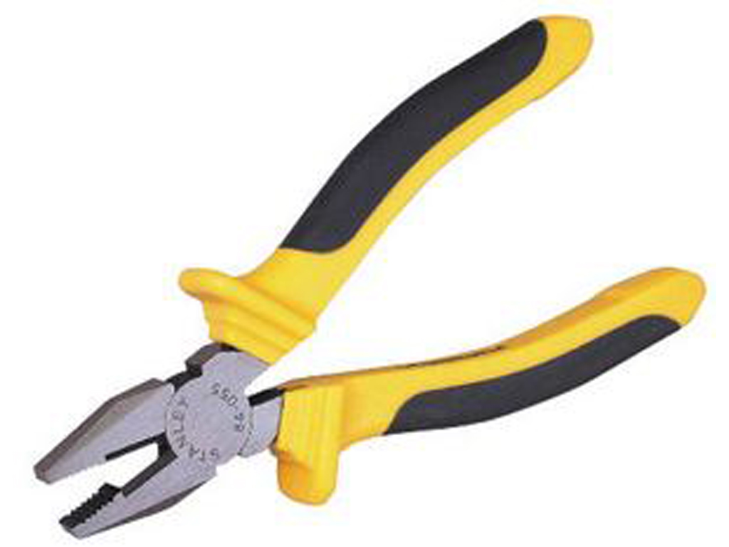 ebuy - Craig International - Plier Combination 8" 200mm