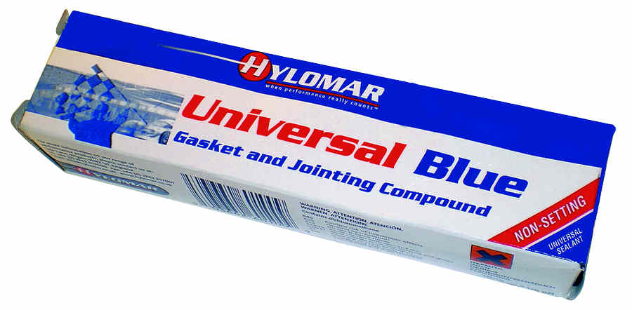 ebuy - Craig International - Compound Gasket & Jointing Hylomar Blue 100g