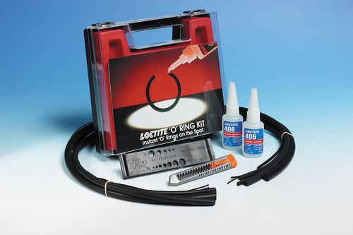 Craig International - O Ring Splicing Kit (1 Bottle) Loctite 480166