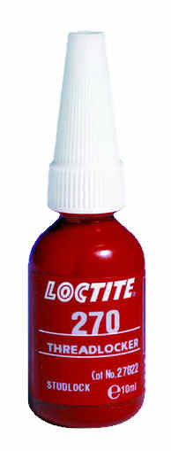 ebuy - Craig International - Threadlocker - High Strength Loctite 270 ...