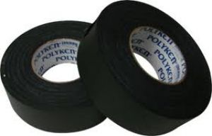 ebuy - Craig International - Tape Polyken 900 4" x 100ft Black