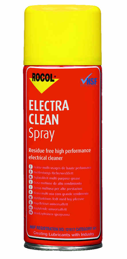 ebuy - Craig International - Electra Clean Spray Rocol (34066) 300ml