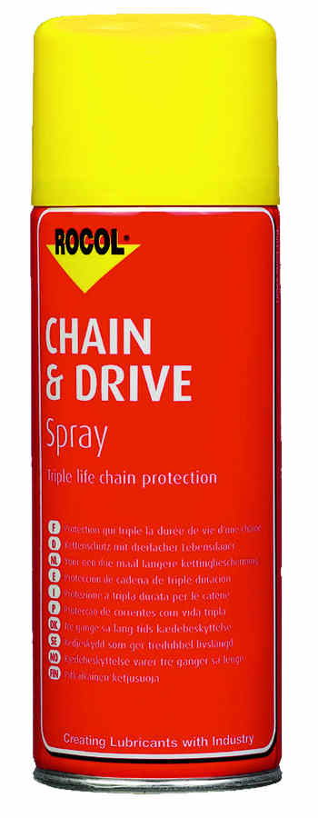 ebuy - Craig International - Chain & Drive Spray Rocol 22001 300ml