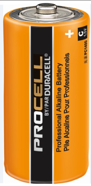 ebuy - Craig International - DURACELL PROCELL PROFESSIONAL BATTERY ...