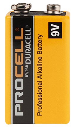 ebuy - Craig International - DURACELL PROCELL PROFESSIONAL BATTERY ...