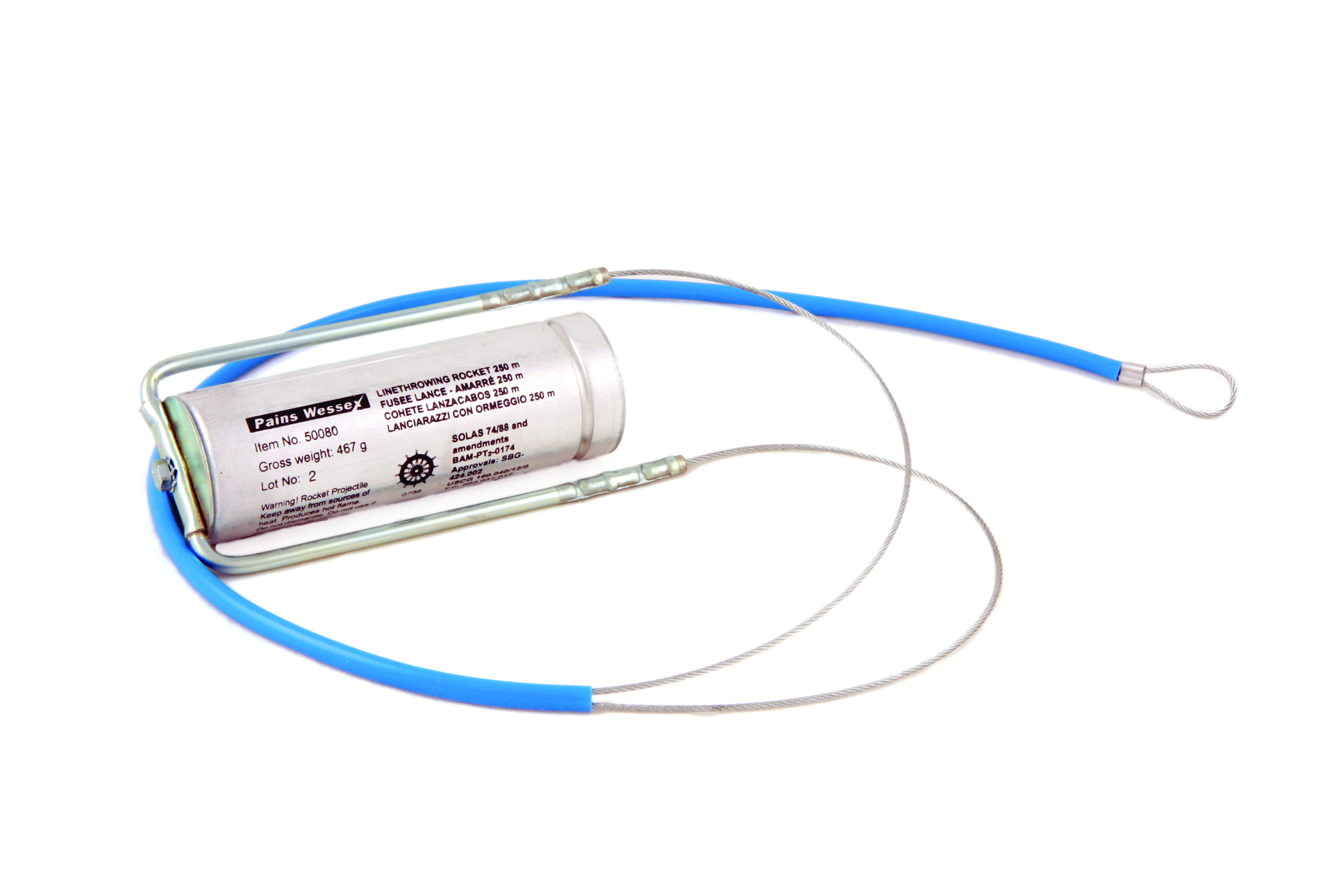 ebuy - Craig International - Linethrower LTA 250 Rocket