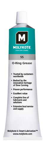 ebuy - Craig International - Molykote 55 O-Ring Grease 100g