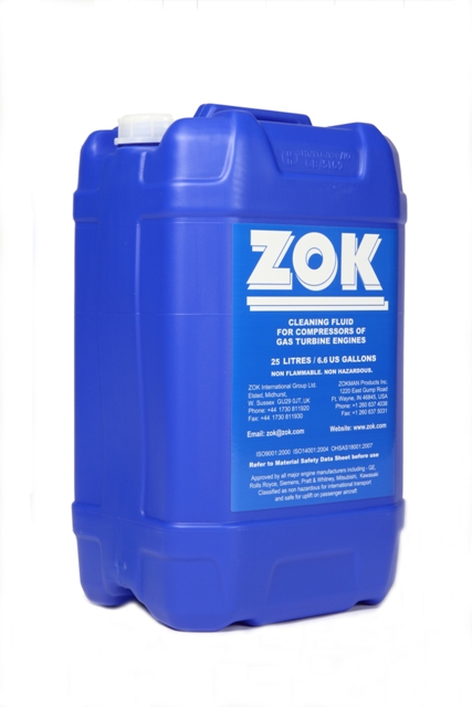 ebuy - Craig International - Cleaning Detergent ZOK 27 Gold Standard 12 ...