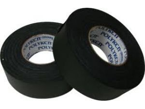 ebuy - Craig International - Tape Polyken 900 4" x 100ft Black