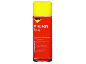 ebuy - Craig International - Lubricant Wire Rope Spray Rocol 20015 400ml