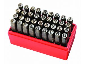 ebuy - Craig International - General Duty Marking Stamp Set Letters ...