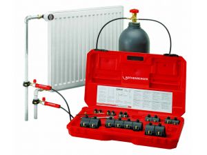 ebuy - Craig International - Co2 Pipe Freezing Kit Rothenberger