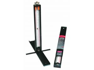 ebuy - Craig International - Manometer U-Gauge Stand Up Manometer Fluid ...