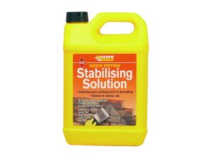 ebuy - Craig International - Stabilising Solution 5 Litres 406 Everbuild